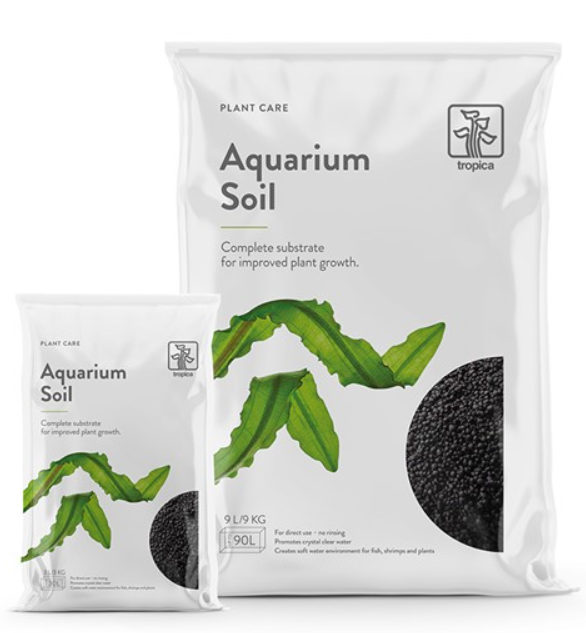 Tropica Soil 9kg | Aquarium Aquascaping – Splashy Fin Aquarium